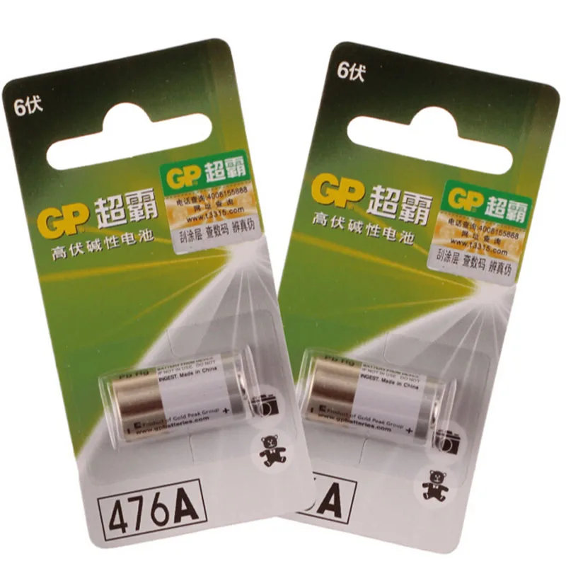 Купить 2016 новый 0 первоначально оплащенной 5 шт./лот ГП 6 в 4lr44 ...