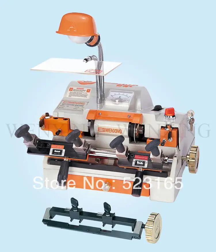 Wenxing 100A2 key cutting machine car key cutting machine key machines ...