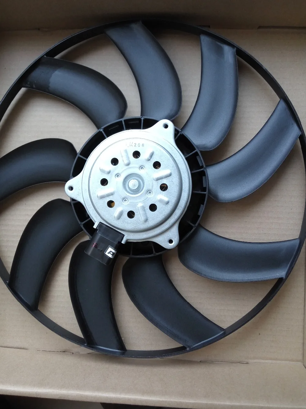 Fan, Radiator(cooling System) Oem 8k0959455g For Audi A4(8k2, B8 ...