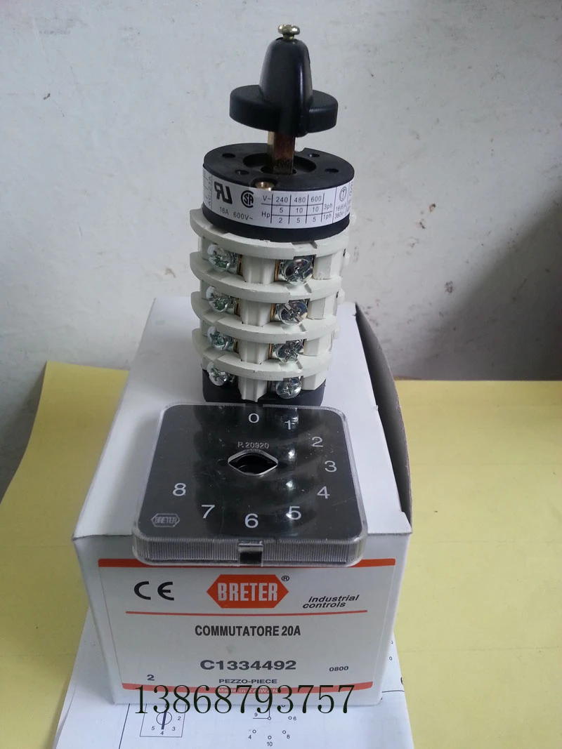 Italy Breter. Universal Switch 8 Files Silver Contacts - AliExpress