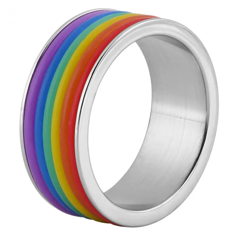 Wholesale gay pride rings - naxreville
