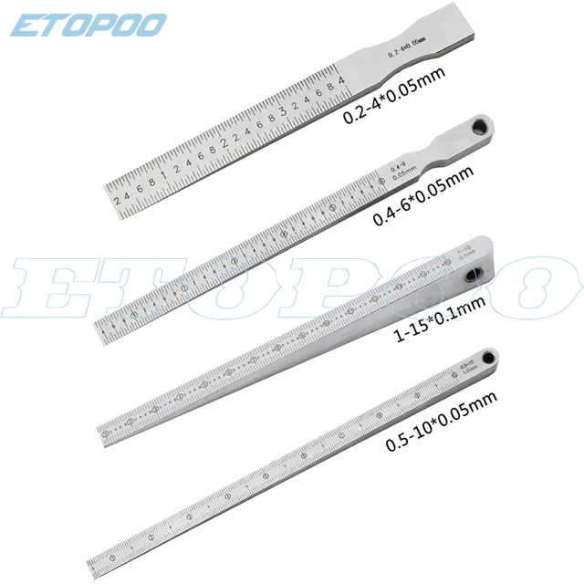 Gauge Taper Wedge