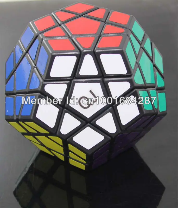 Megaminx-Magic-Cube-Pentagon-12-Side-Gigaminx-PVC-Sticker-Dodecahedron ...