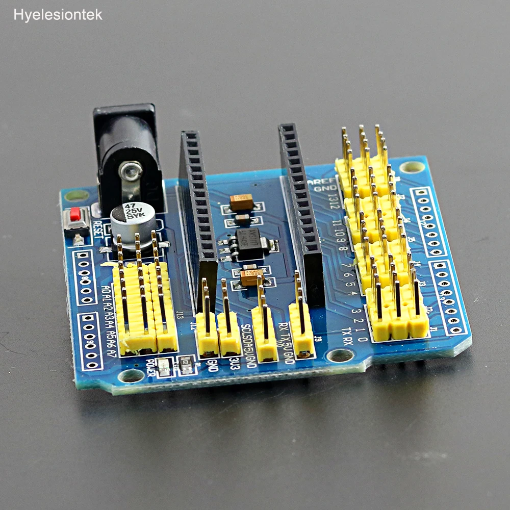 Arduino Nano Breakout Board