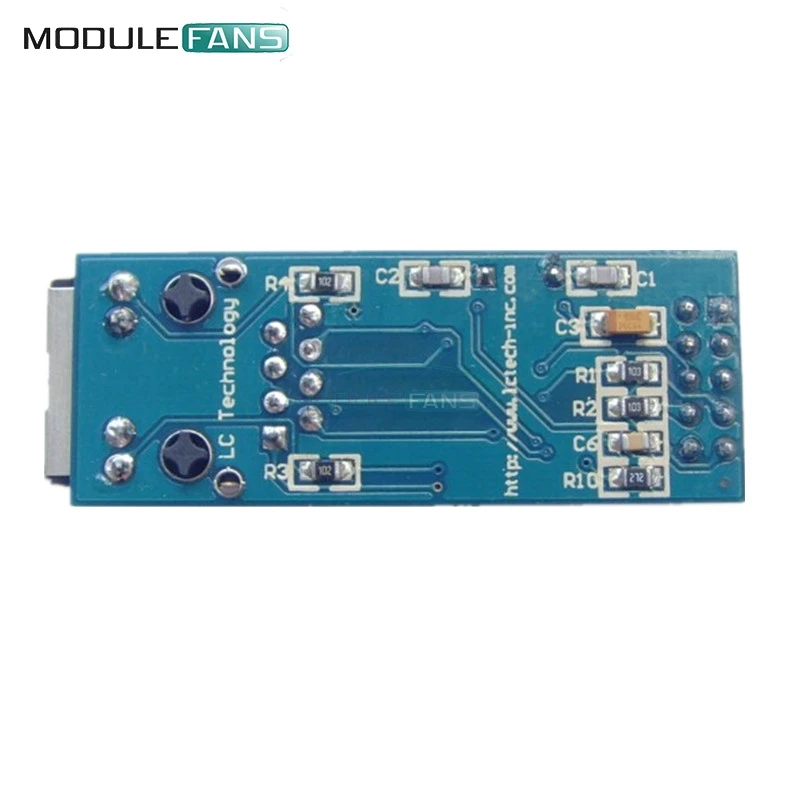 Mini ENC28J60 Ethernet LAN / Network Module For Arduino 51 AVR STM32 ...