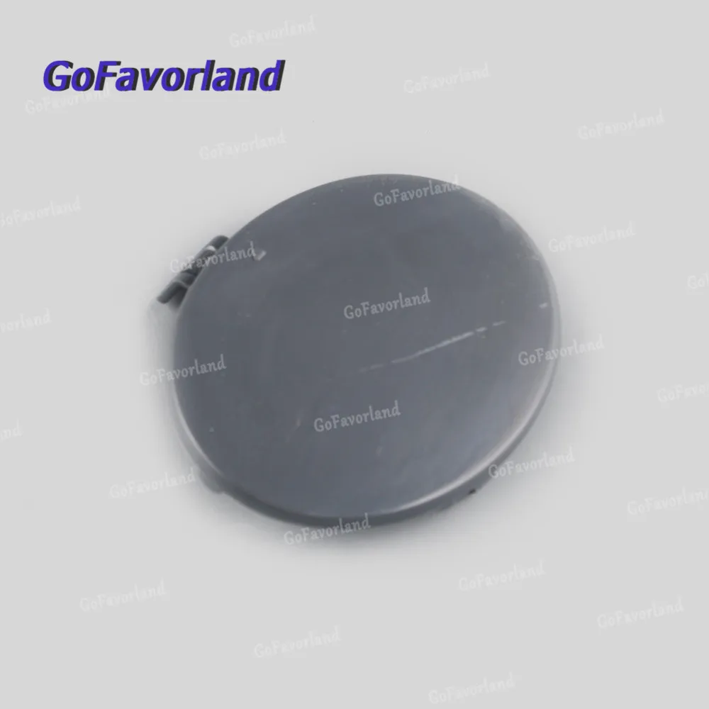 Front Bumper Tow Hook Cover Cap Unpainted 51117256104 For Bmw E92 E93 3 ...