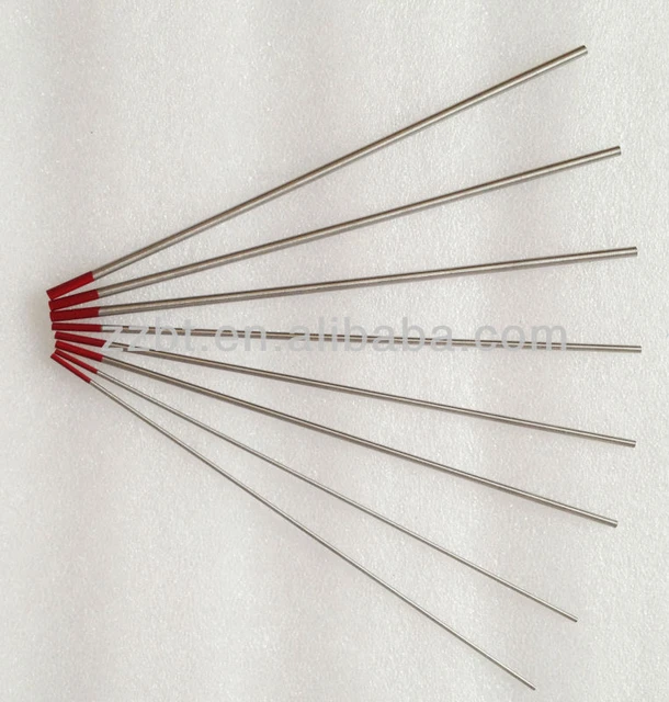 ARCCAPTAIN TIG Welding Tungsten Electrode 10-Pack 3/32X, 53% OFF