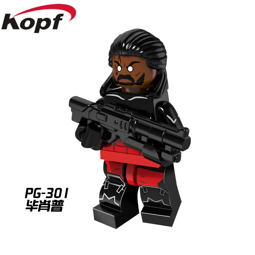 PG298 PG299 PG300 PG301 PG302 PG303 PG304 PG305 Single Sale X-men Saber ...