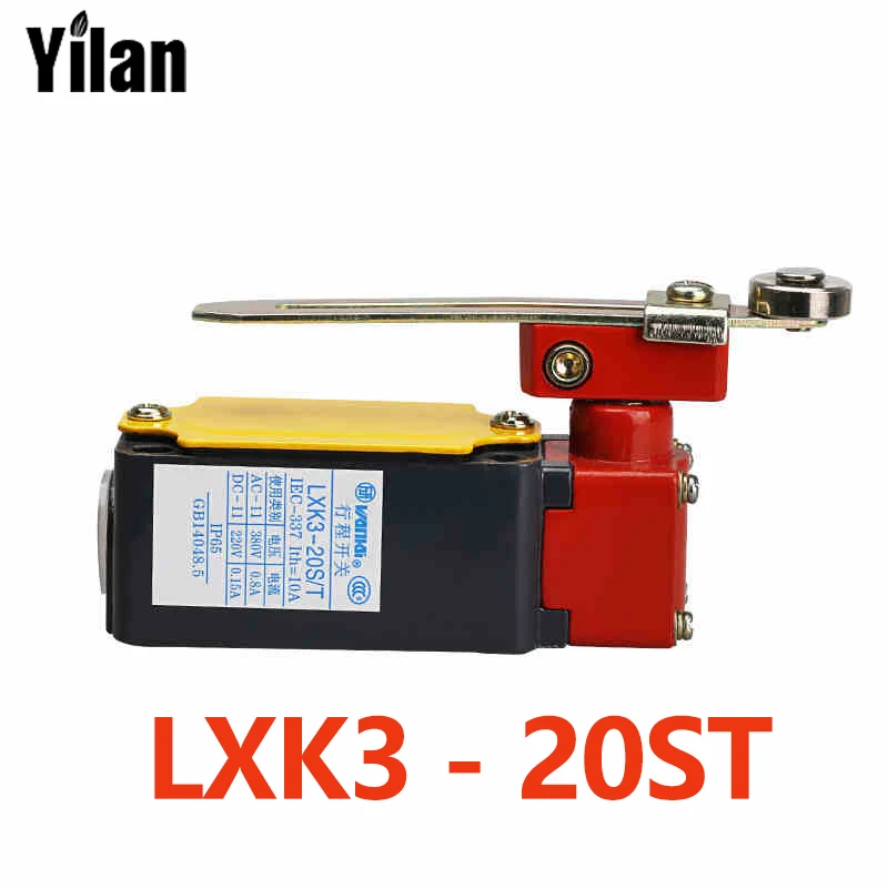 Aliexpress.com : Buy LXK3 20S / T Travel switch Micro switch limit ...