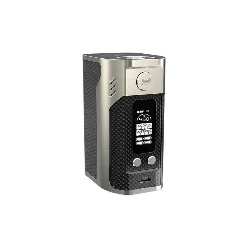 Купить оригинальный wismec красный rx300 мод Red ГХ 300 вт 18650 ...