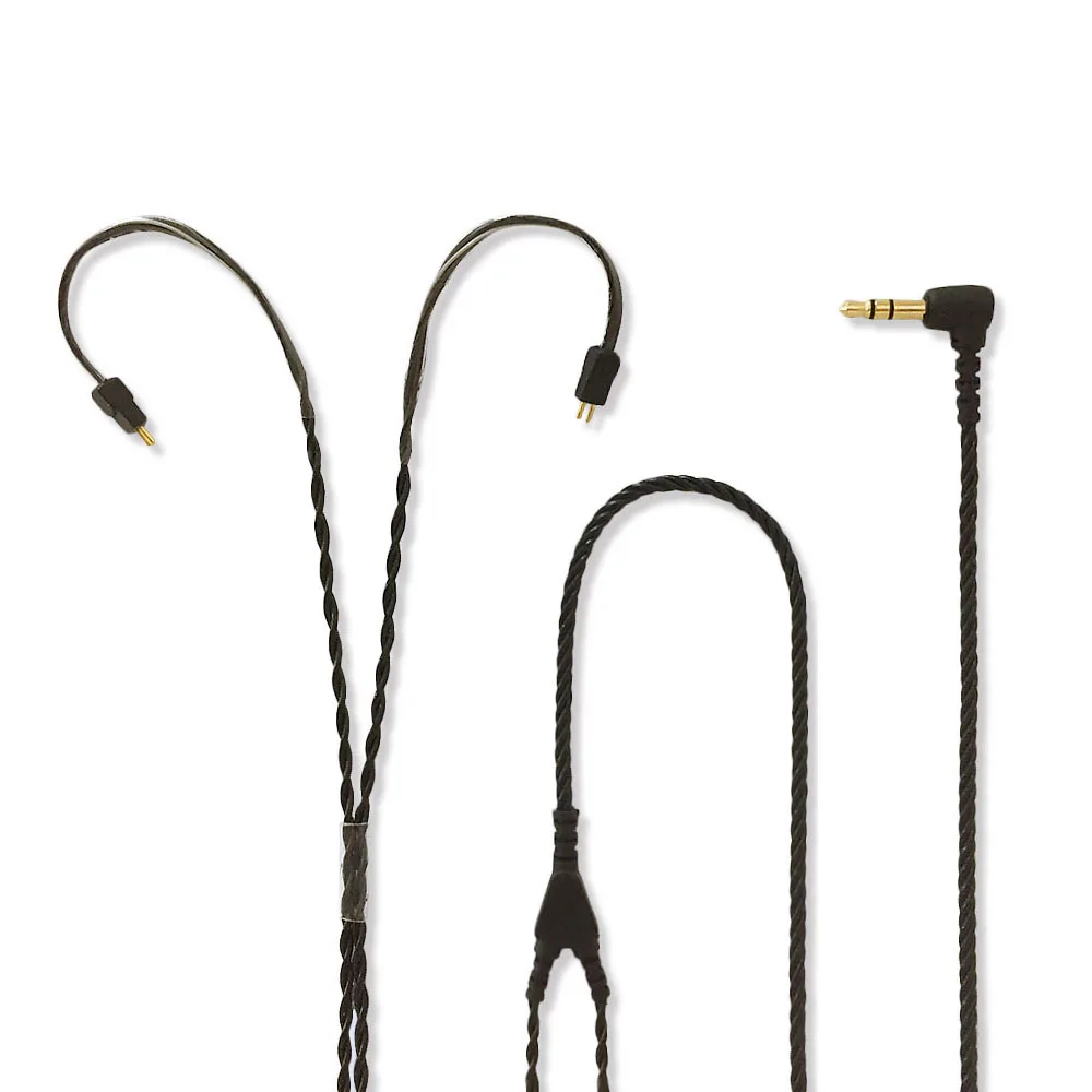 IEM Cable Wire for In ear Musician Monitors fits for 1964 w4r um3x es3 ...