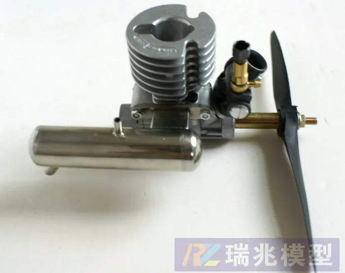 15 Class Metal methanol engine with Electronic starter for aircraft ...