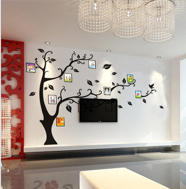 Family Tree Designs For Wall