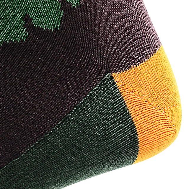 Beautiful Colorful Men Compression Socks