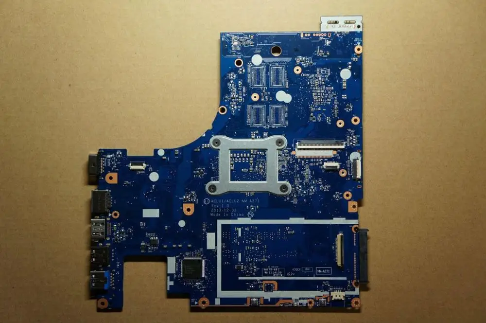 Отлично работает ACLU1 ACLU2 NM-A271 NM-A361 материнская плата для ...
