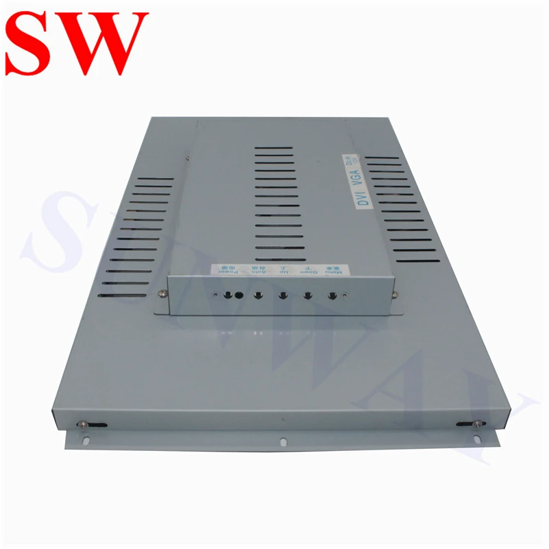 2pcs Arcade Game Machine Monitor 21.5inch Open Frame Lcd Screen Monitor ...