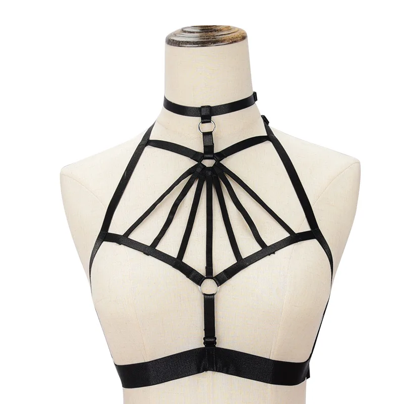 Sexy Costumes Night Club Party Erotic Lingerie Sexy Hot Leather Sex ...