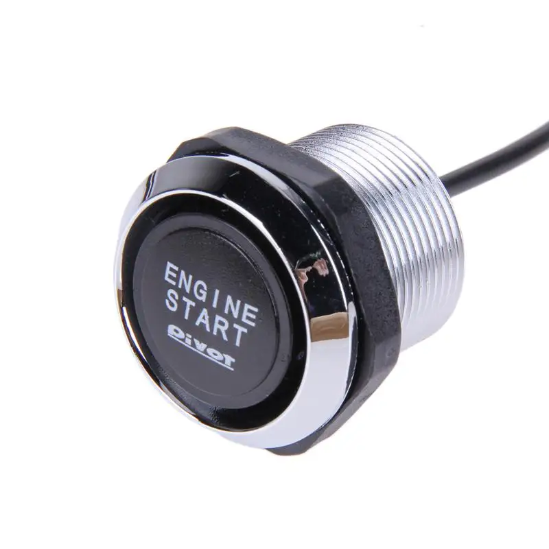 Universal Push Button Start Kit