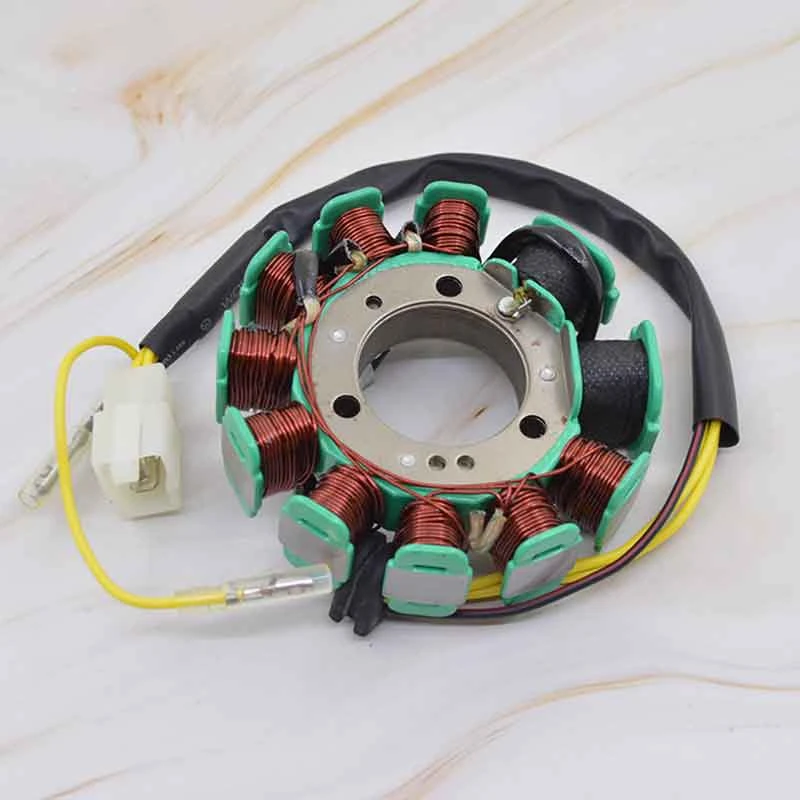 Motorcycle Magneto Stator Coil Generator For Honda Ch 125 Spacy Ch125 ...