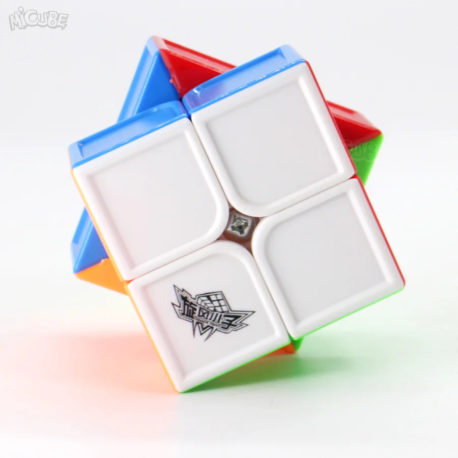 Cyclone Boys Feihu 2x2 Speed Cube Toy 2x2x2 Magic Cube 2 By 2 ...