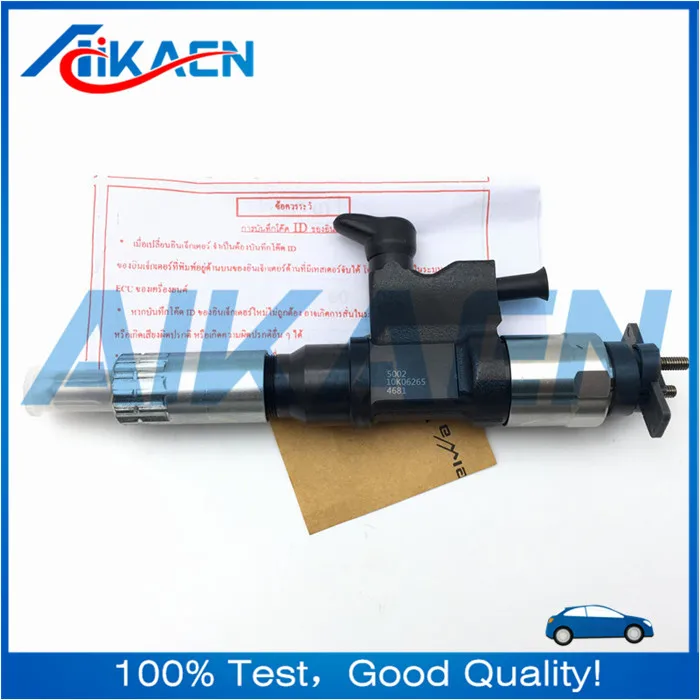 정품 커먼 레일 인젝터 095000 5002 095000 5003 ISU ZU EURO3 4HK1 용|rail injectors ...