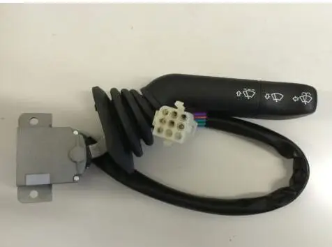STEERING-COLUMN-WIND-SCREEN-WIPER-STALK-SWITCH-for-SCANIA-4-5-6-SERIES ...