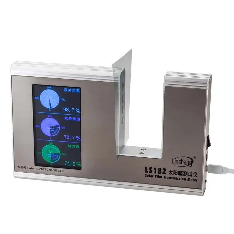 Solar-Film-Detector-Explosion-Proof-Membrane-Tester-Glass-Transmittance ...