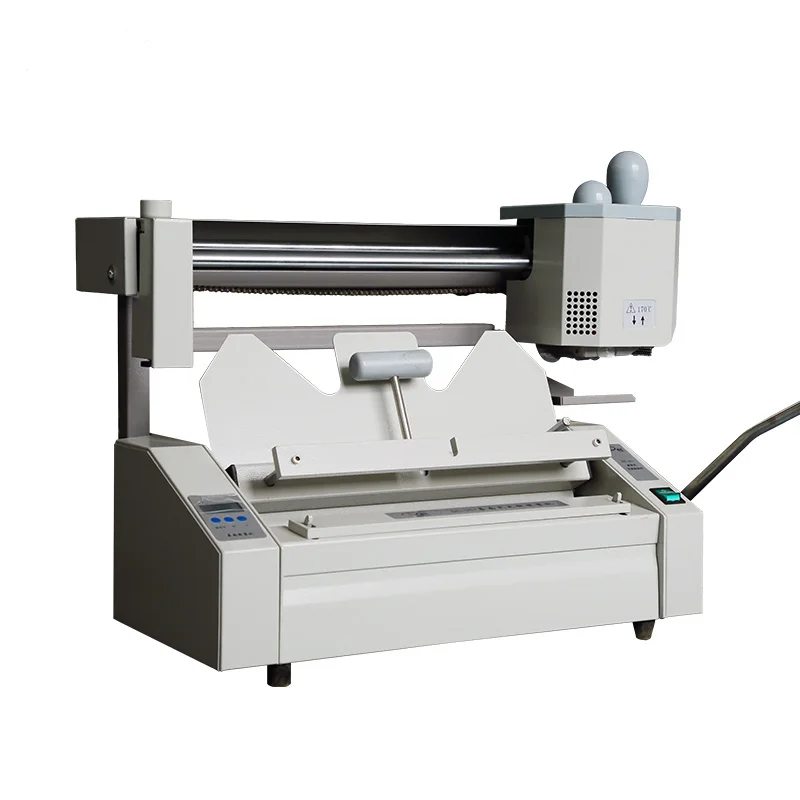 Perfect Binding Machine