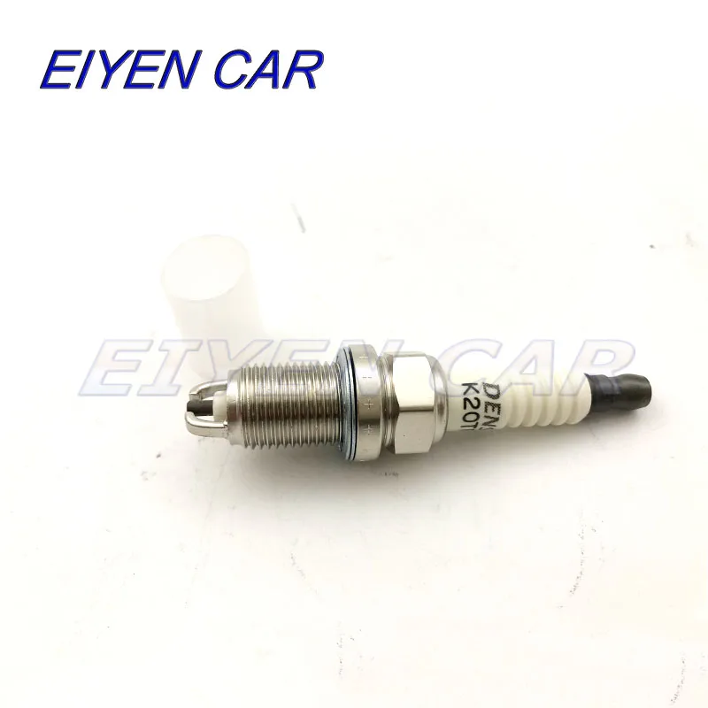 6 x K20TR11 90919 01198 Spark plug para TOYOTA CAMRY AVALON ES300 RAV4 ...