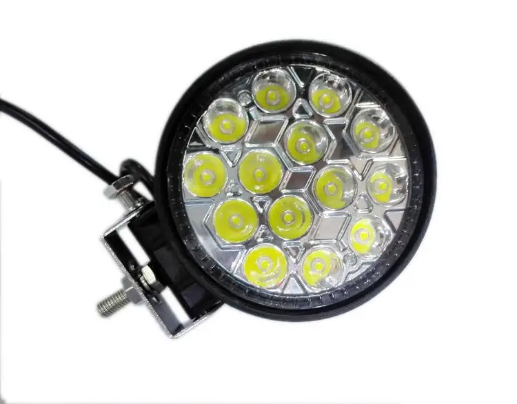 Dc10-30v Waterproof 45w Led Driving Lights Off Road Automotive 4x4 Led ...