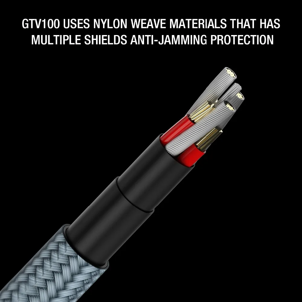 GameSir G tv 100 Мини Мобильный 1 м 1920*1080P HDMI дисплей Кабель ...