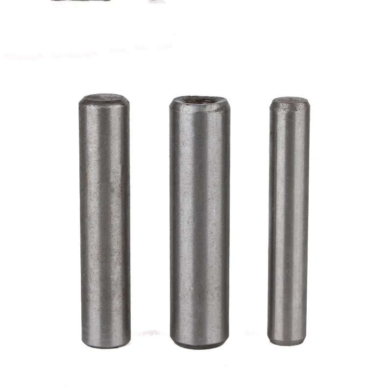 2pcs M8 steel internal thread cylindrical pin positioning pins home ...