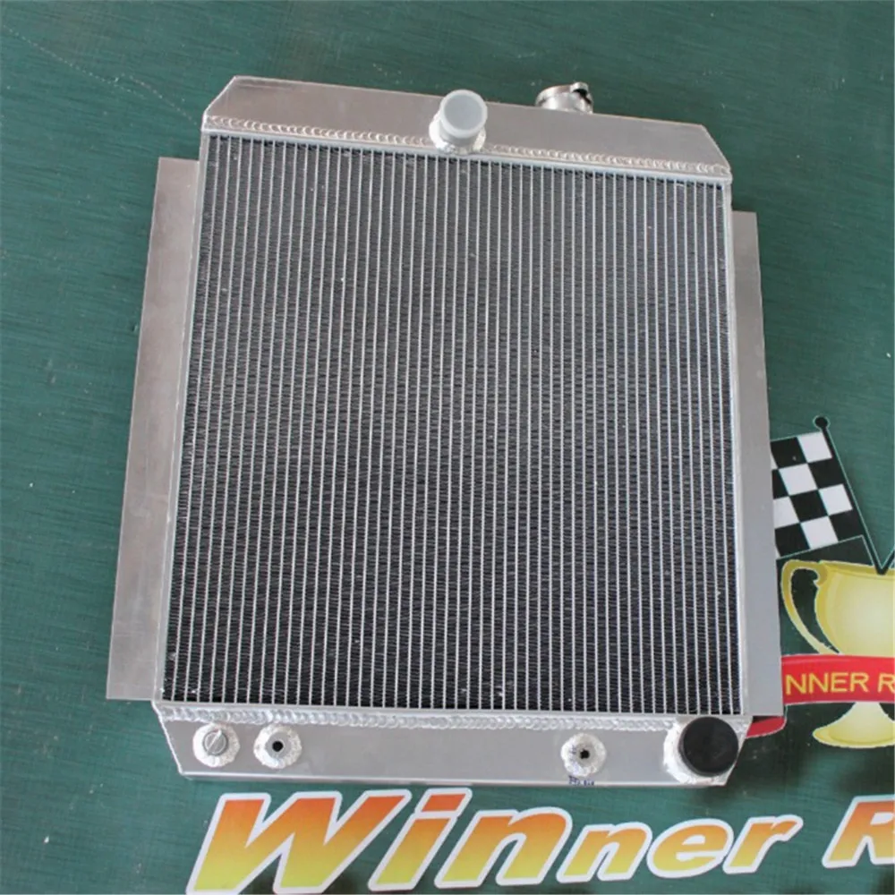 ALUMINUM ALLOY RADIATOR For CHEVY PICKUP/TRUCK C/K AT 1947 1954 Car ...