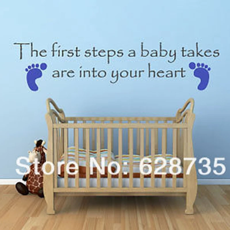 Babys First Steps Quotes