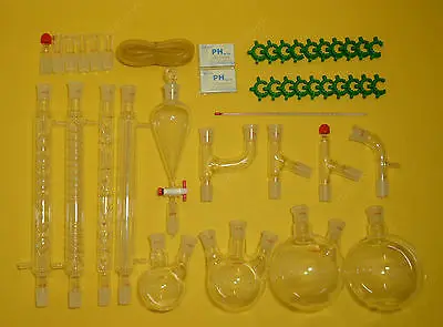Organic Chemistry Glassware Microscale Kits