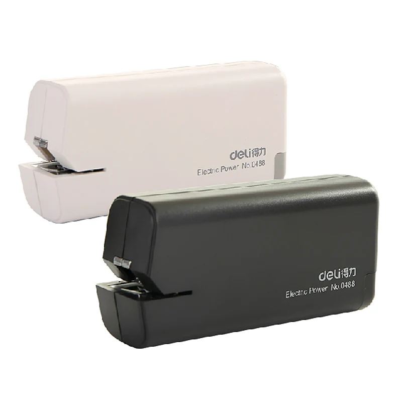 0488 electric stapler 10 automatic stapling can staple provinces ...