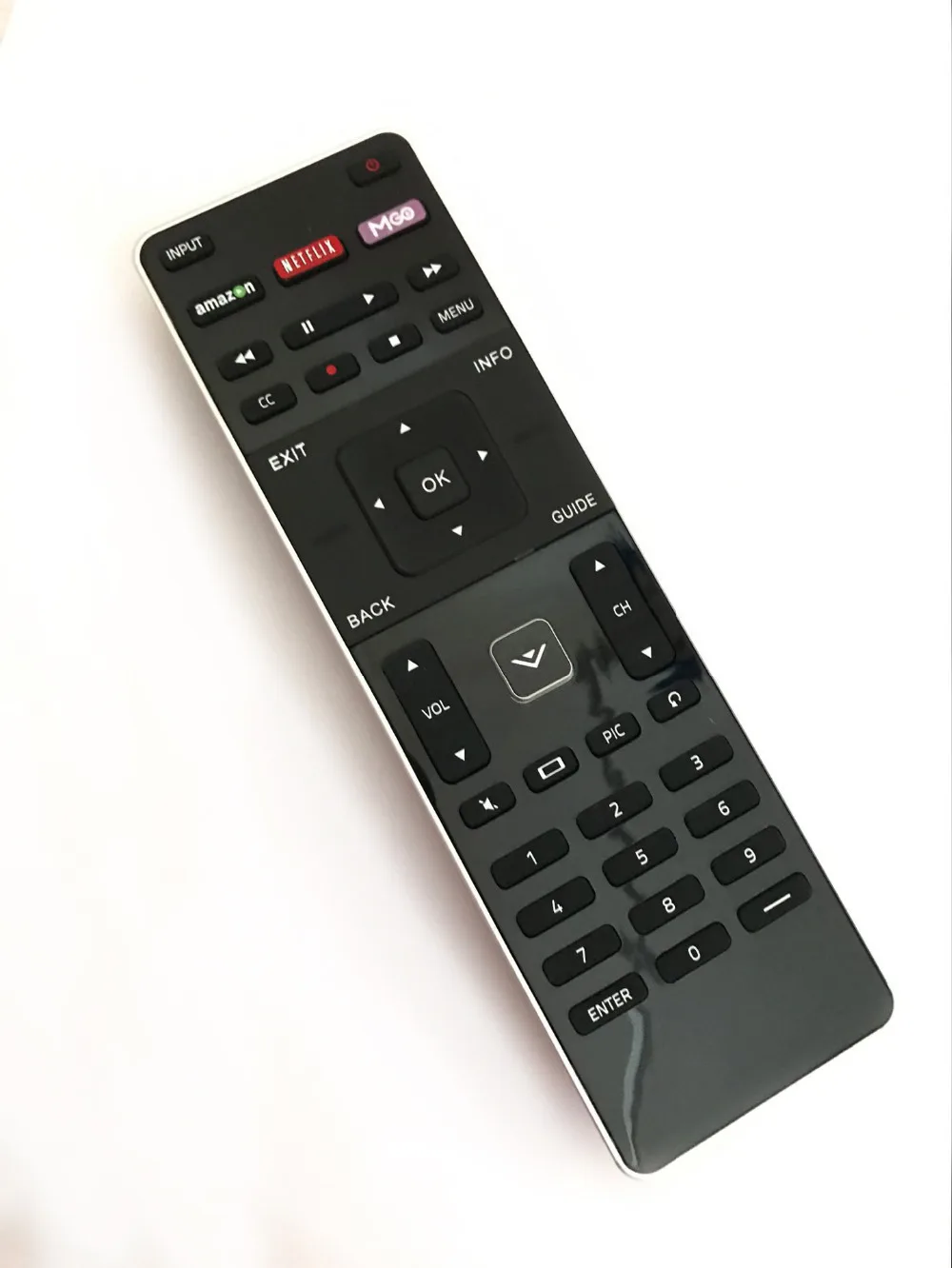 Replaced Remote Control For Vizio Smart Led Tv E55 C2 E50 C1 M321i A2