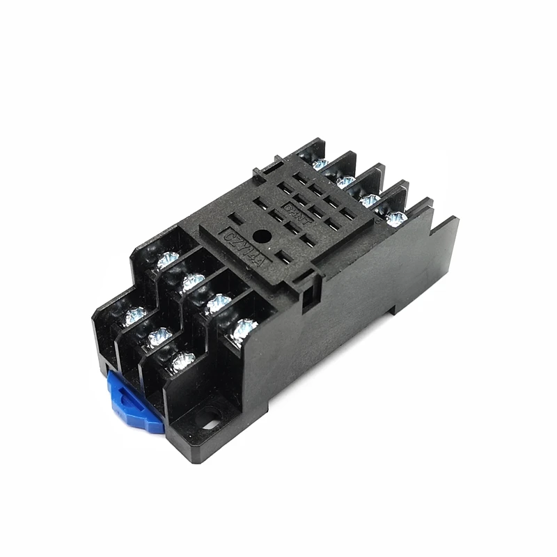 2pcs-CHINT-Relay-Socket-Base-14-Pin-Terminal-Relay-Socket-Base-for-JZX1 ...