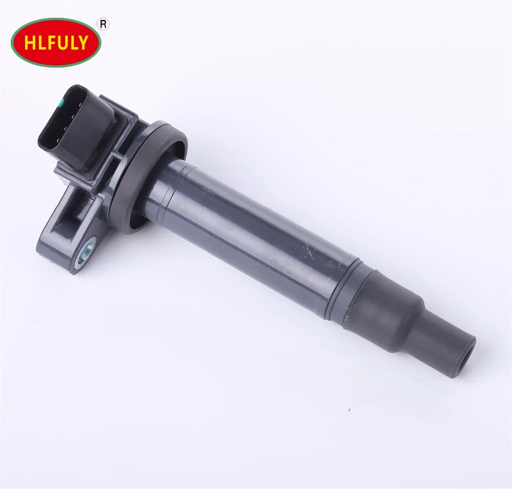 2pcs Free Shipping For Engine Ignition System Ignition Coils For Toyota ...