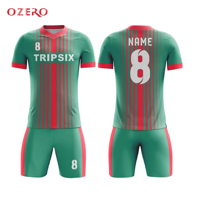 Generic Football Shirts