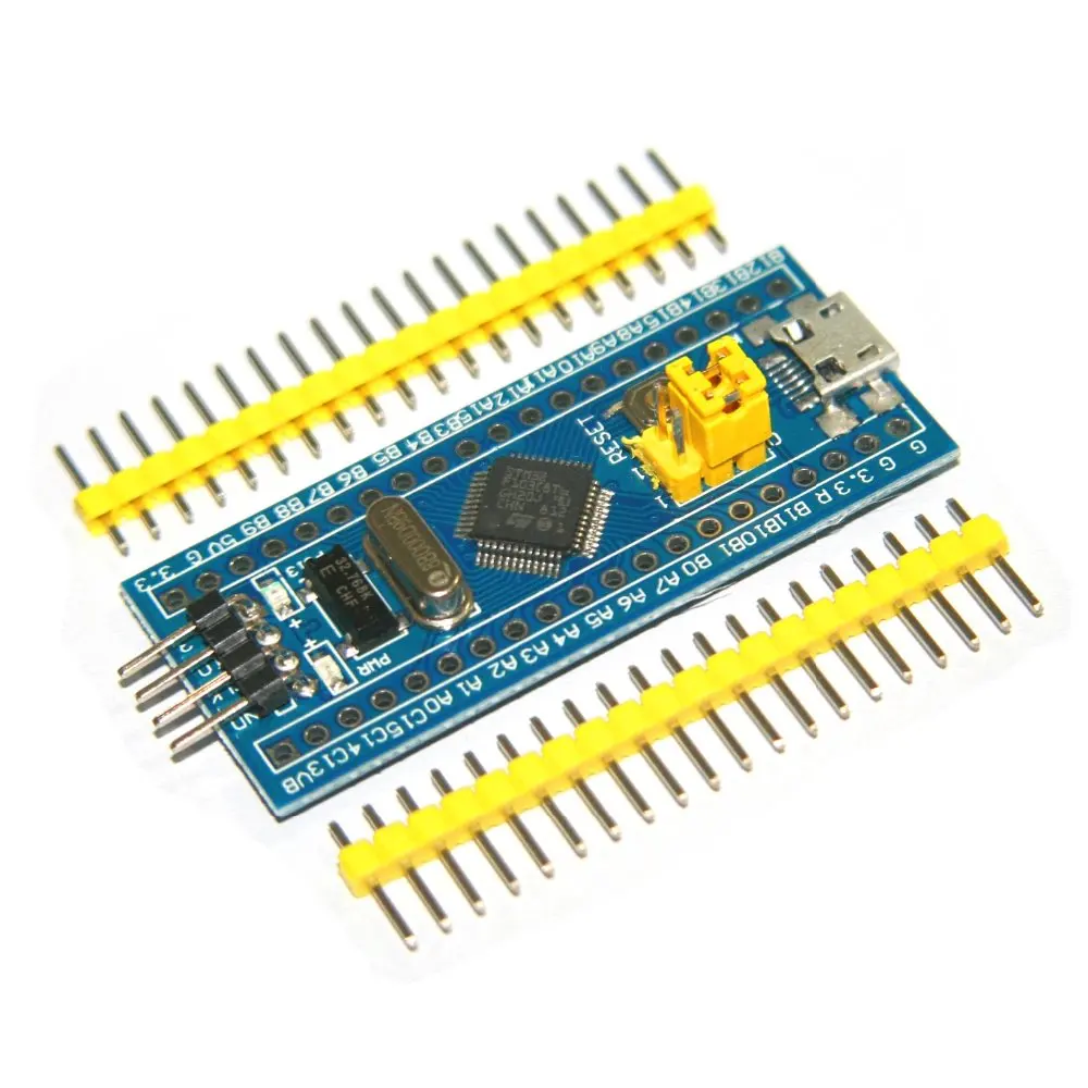 Stm32f103c8t6 Arm Stm32 Minimum System Development Board Module Diy Kit