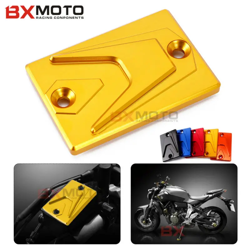 For Yamaha MT07 MT 09 FZ1 FAZER FZ1S FZ6 S2 FJR1300 FZ8 FZ1N Motorbike ...