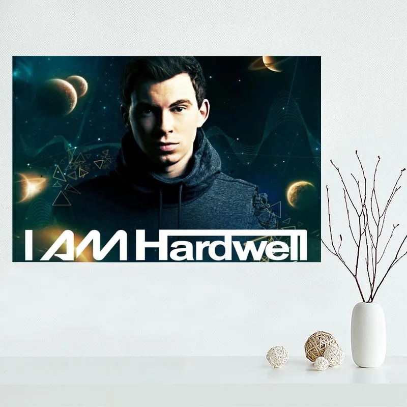 I Am Hardwell Album