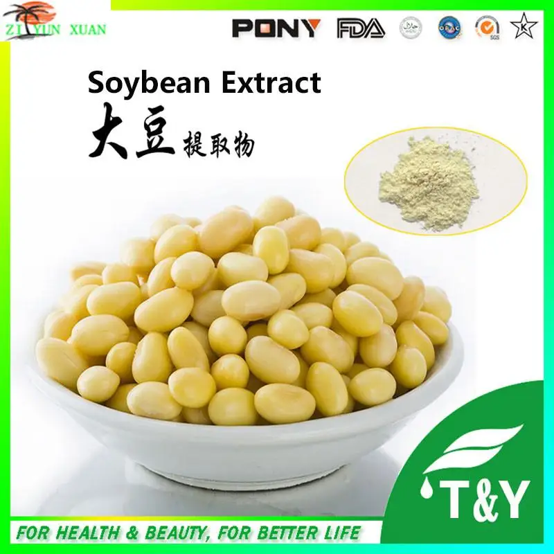 Soy Isoflavones 20% HPLC Soybean Extract Soya Bean Extract|bean bean ...