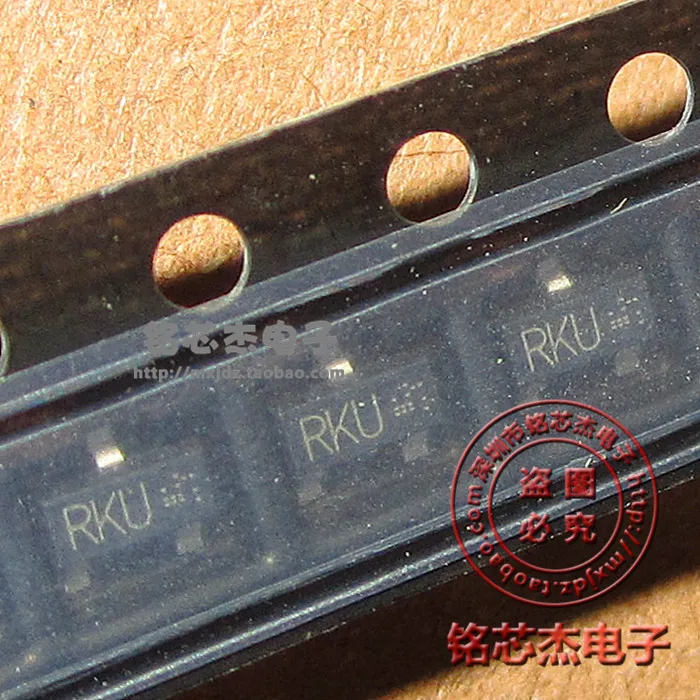 Env-o-gratis-RK7002BM-RK7002-marca-RKU-SMD-transistor-FET-MOSFET-N-CH ...