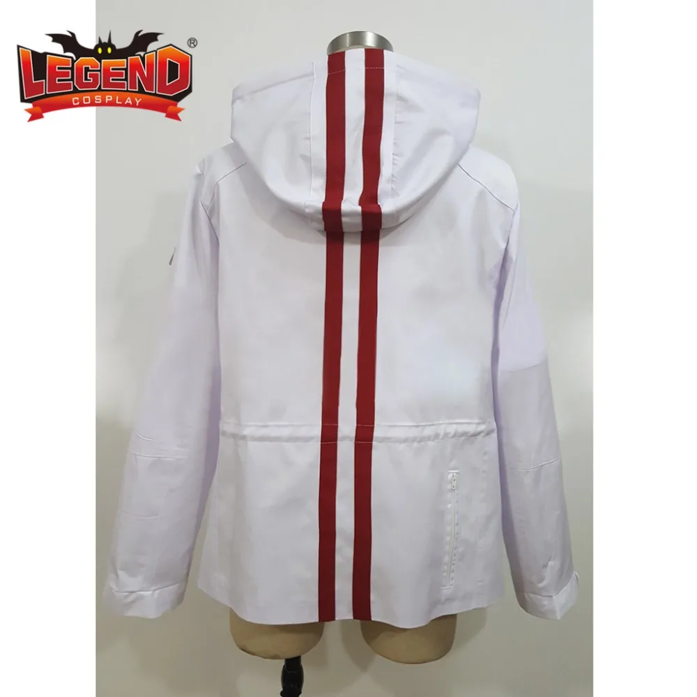 Drive Jacket Costume