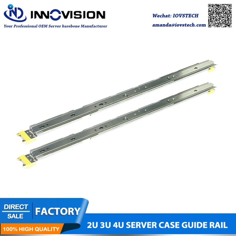 High Quality Special Server Guide Rail For Our 3u/4u Server Case ...