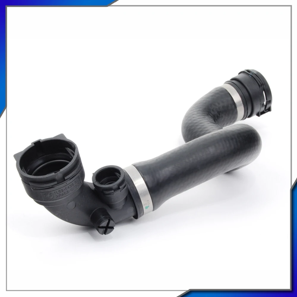 รถอุปกรณ์เสริม TOP หม้อน้ำท่อน้ำท่อท่อสำหรับ BMW X5 3.0i 11537500733 ...