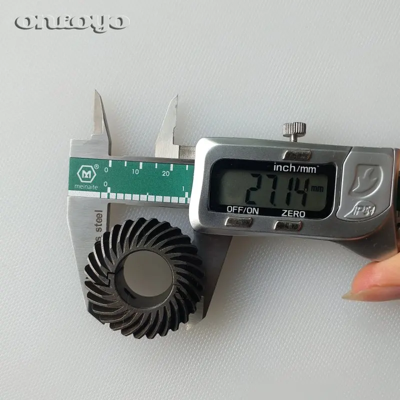 Buy Computer Embroidery Machine Parts - Open Bevel Gear / Split Bevel ...