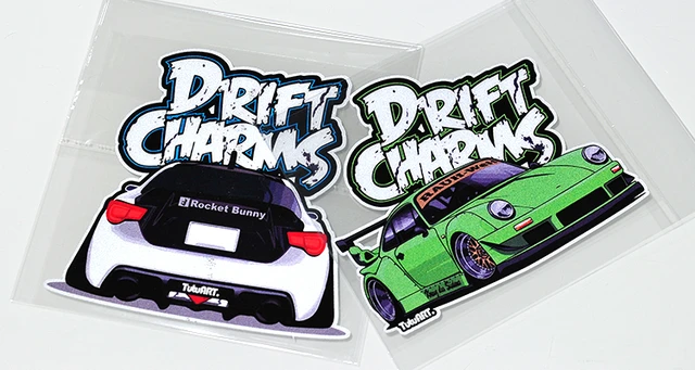 Drift Car Graphics